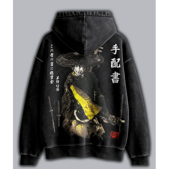 Vintage Ghost of Yotei Hoodie, Ghost of Yotei T Shirt, Ghost of Yotei ...