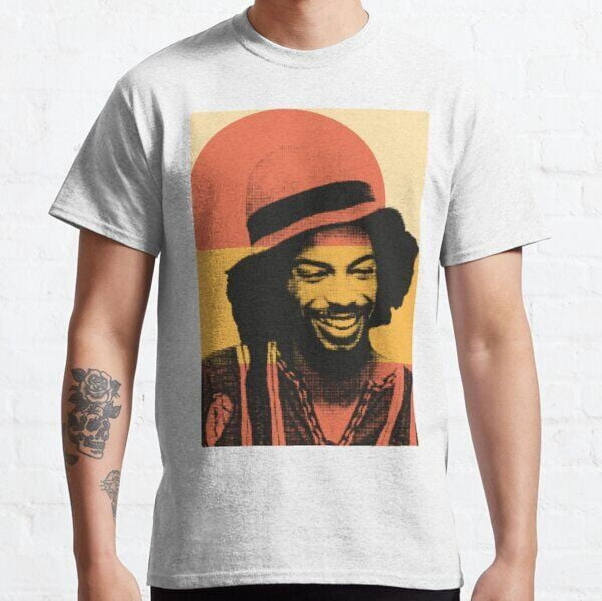 Vintage Gil Scott-Heron T-Shirt Brian Jackson Winter in America, It's ...
