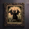 Vintage Gothic-Inspired Dark Academia Cottagecore Night Sky Mythical ...