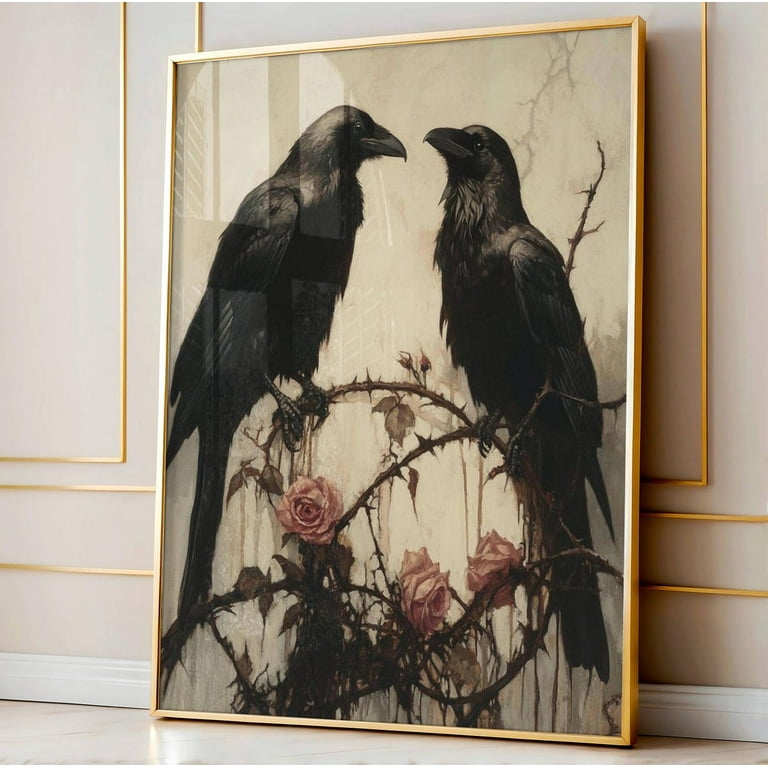 gothic romantic decor