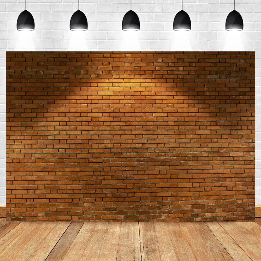 Vintage Graffiti White Brick Wall Backdrop for Photography Wedding Baby ...