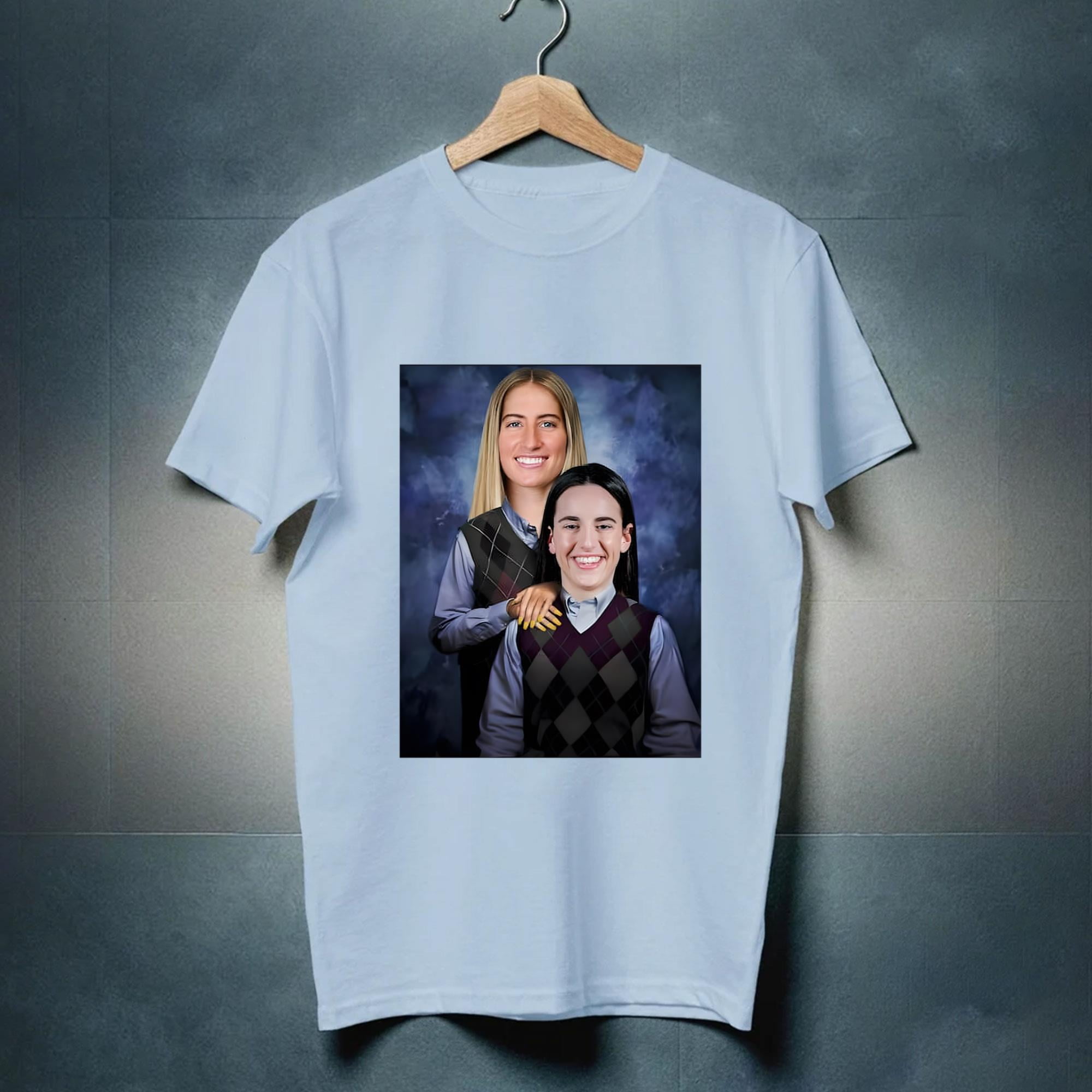 Vintage Graphic Shirt for Basketball Fans Inspired by Sibling ...