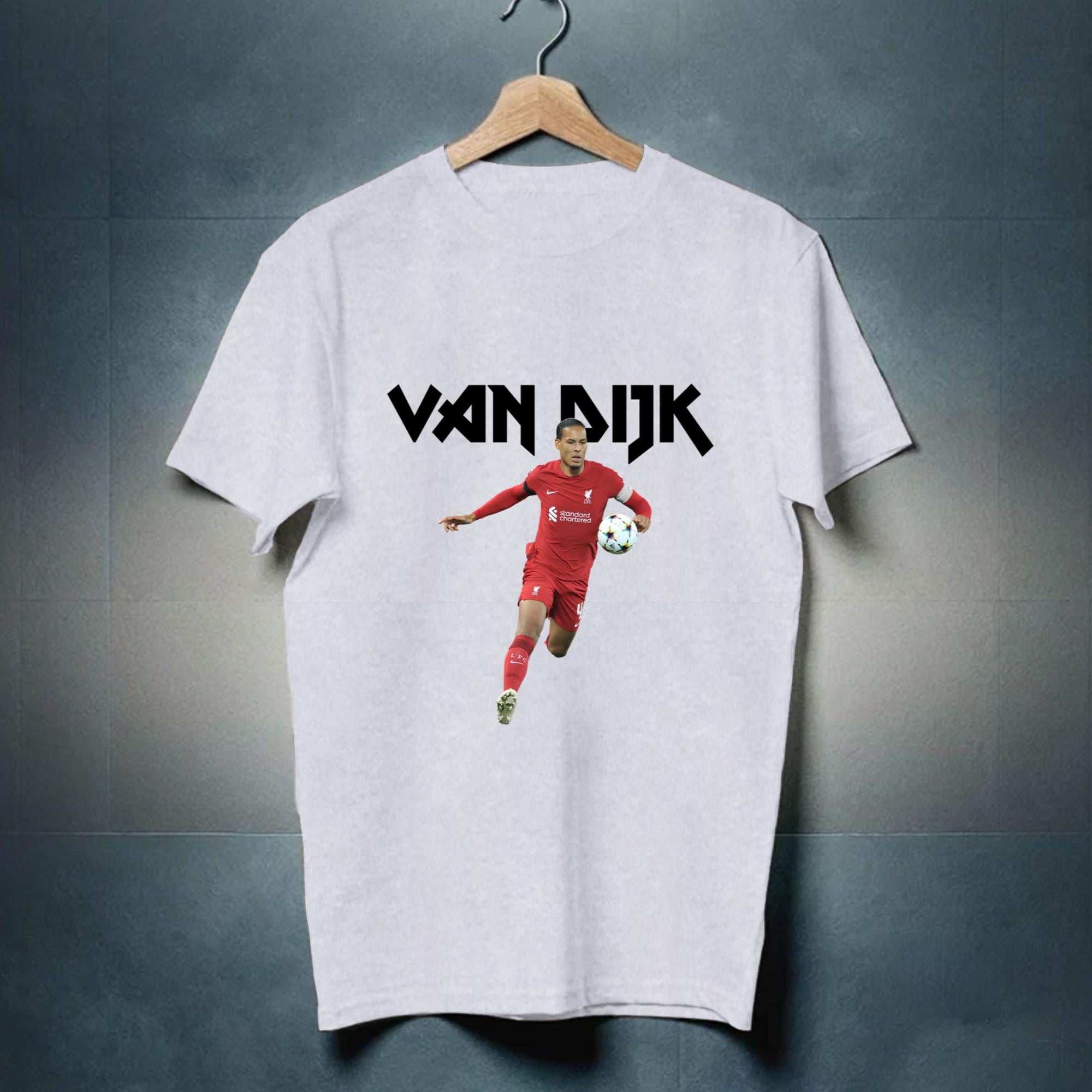 Vintage Graphic Style Soccer Shirt for Everyone, Inspired by a Football ...