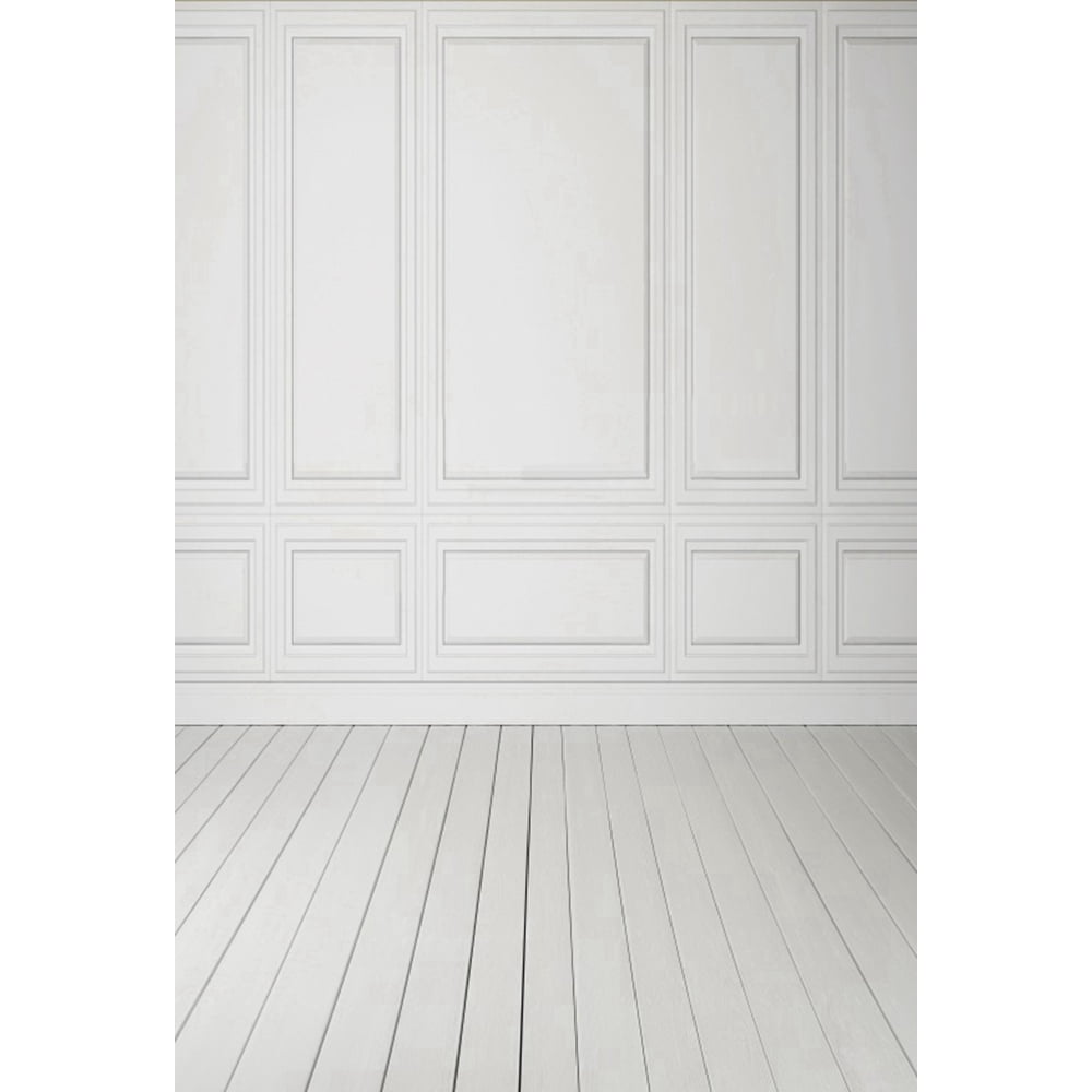 Vintage Grunge White Wooden Wall Photography Backdrop Retro Europe ...