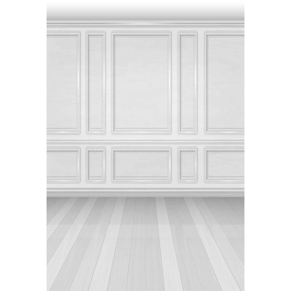 Vintage Grunge White Wooden Wall Photography Backdrop Retro Europe ...