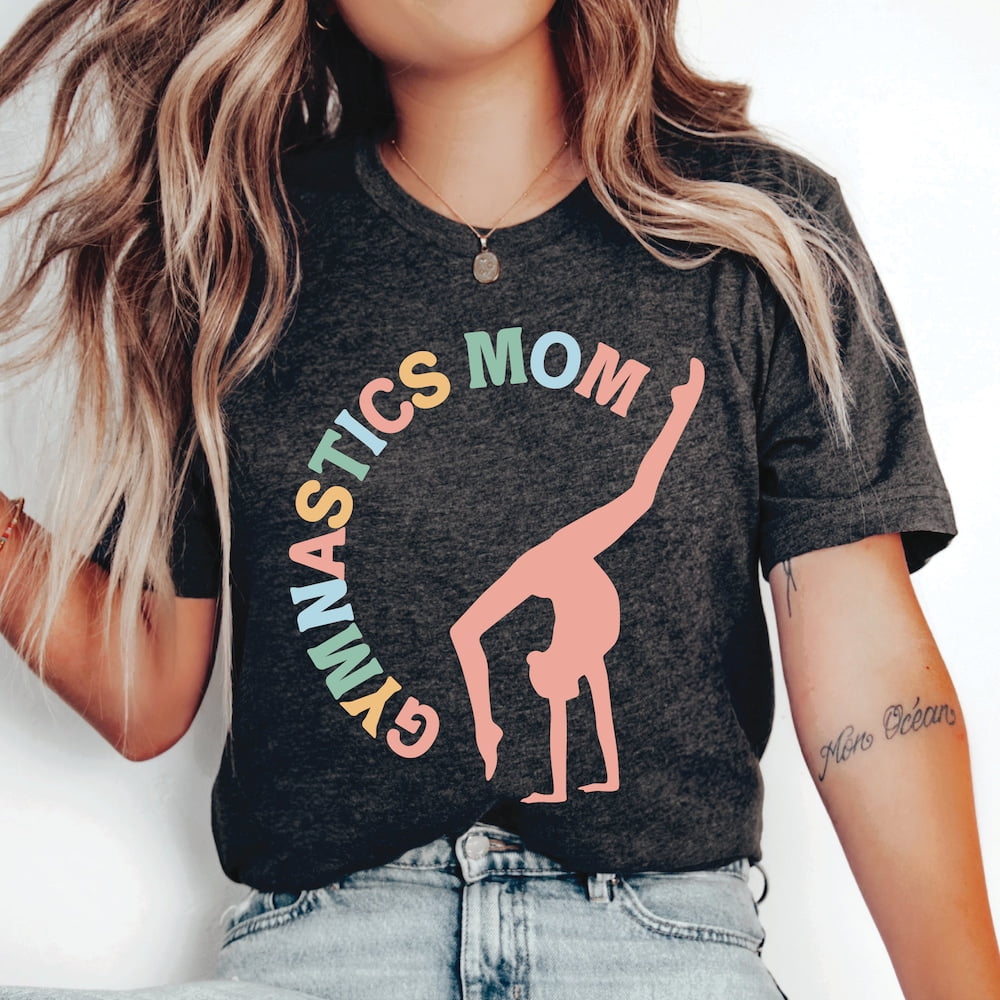 Vintage Gymnastics Mom Gymnastics Life Sports Mom Gym Mom - Perfect ...