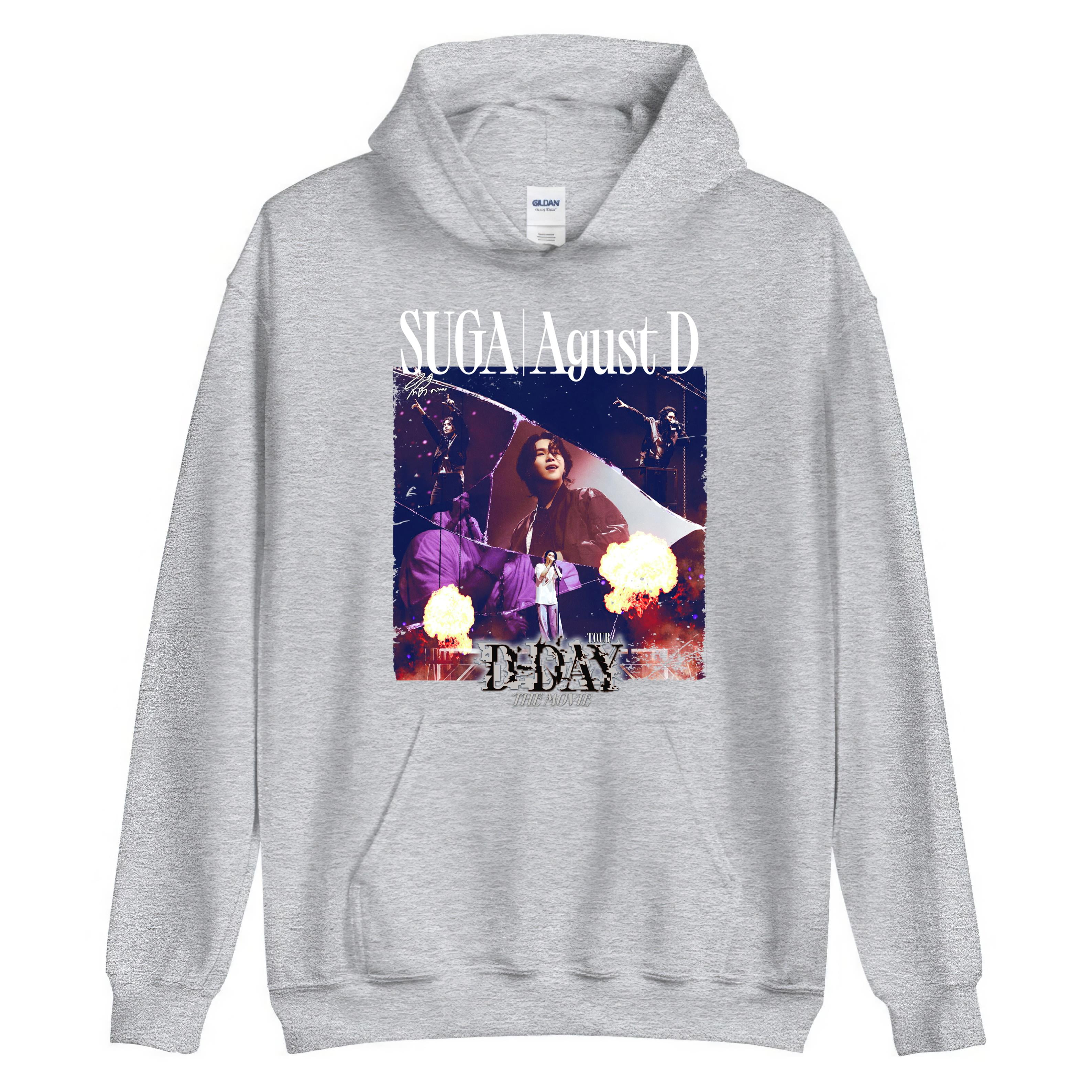 Vintage Hageum The Movie Shirt, Agust D D Day Tour Sweatshirt, BTS Min ...