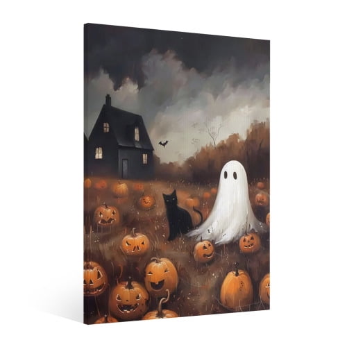Halloween Painting