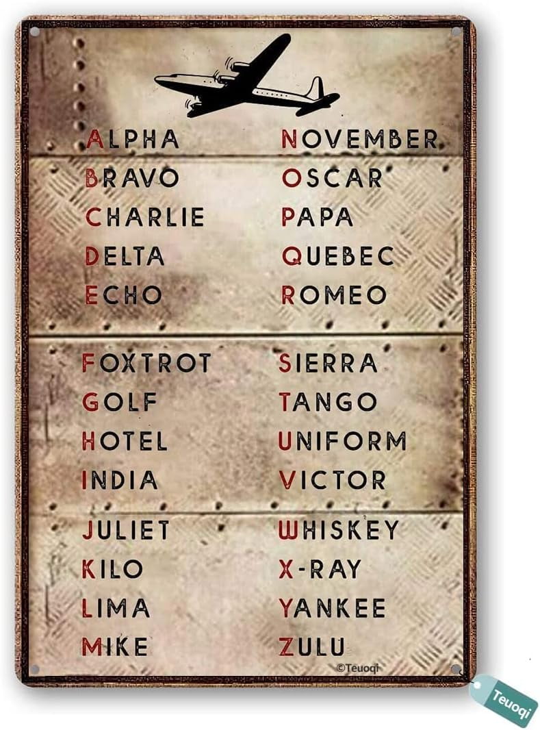 Vintage Halloween Tin Sign Vintage Tin Sign Metal Poster Plaque Pilot ...