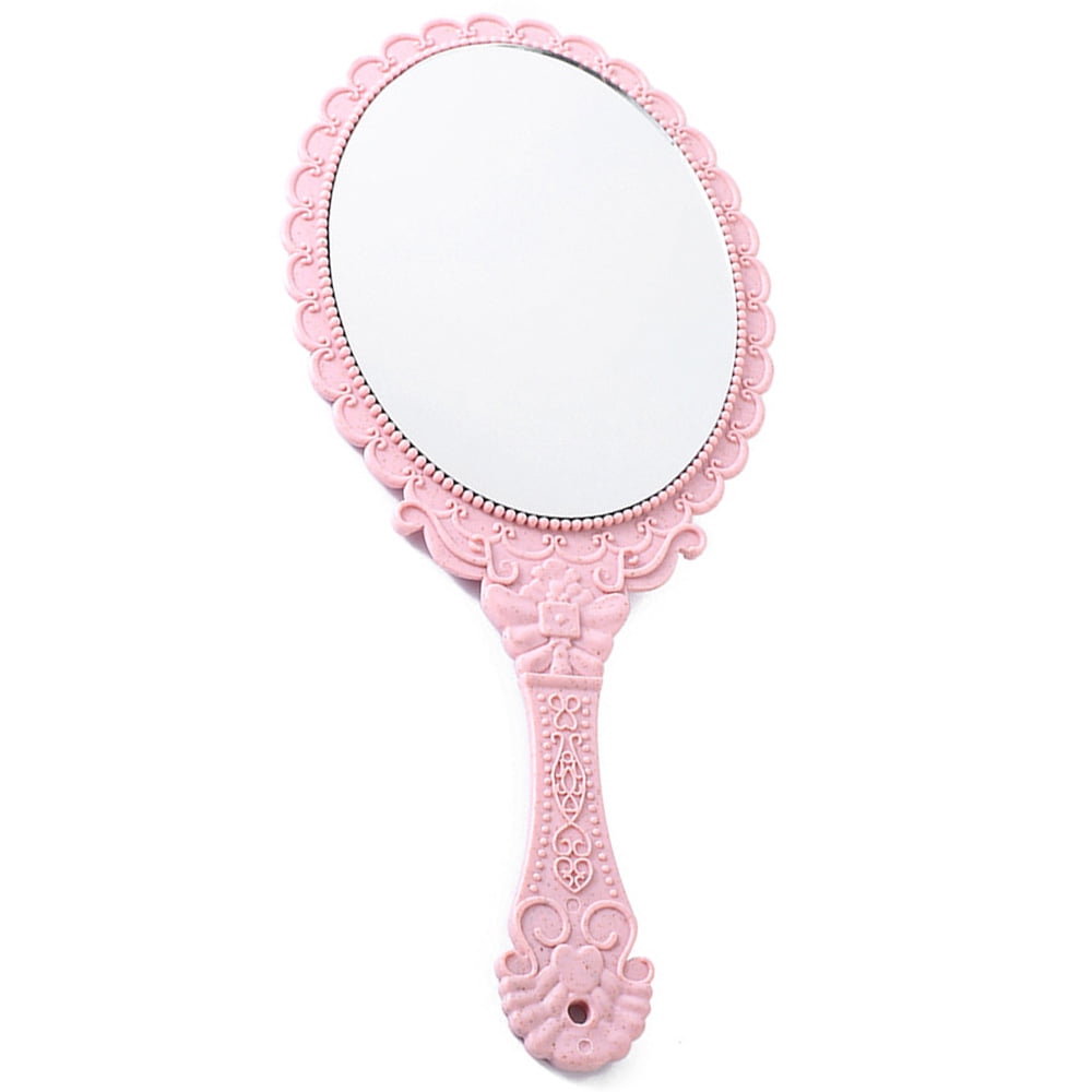 Vintage Hand Mirror Hand Mirror Vintage Handheld Mirror with Handle ...