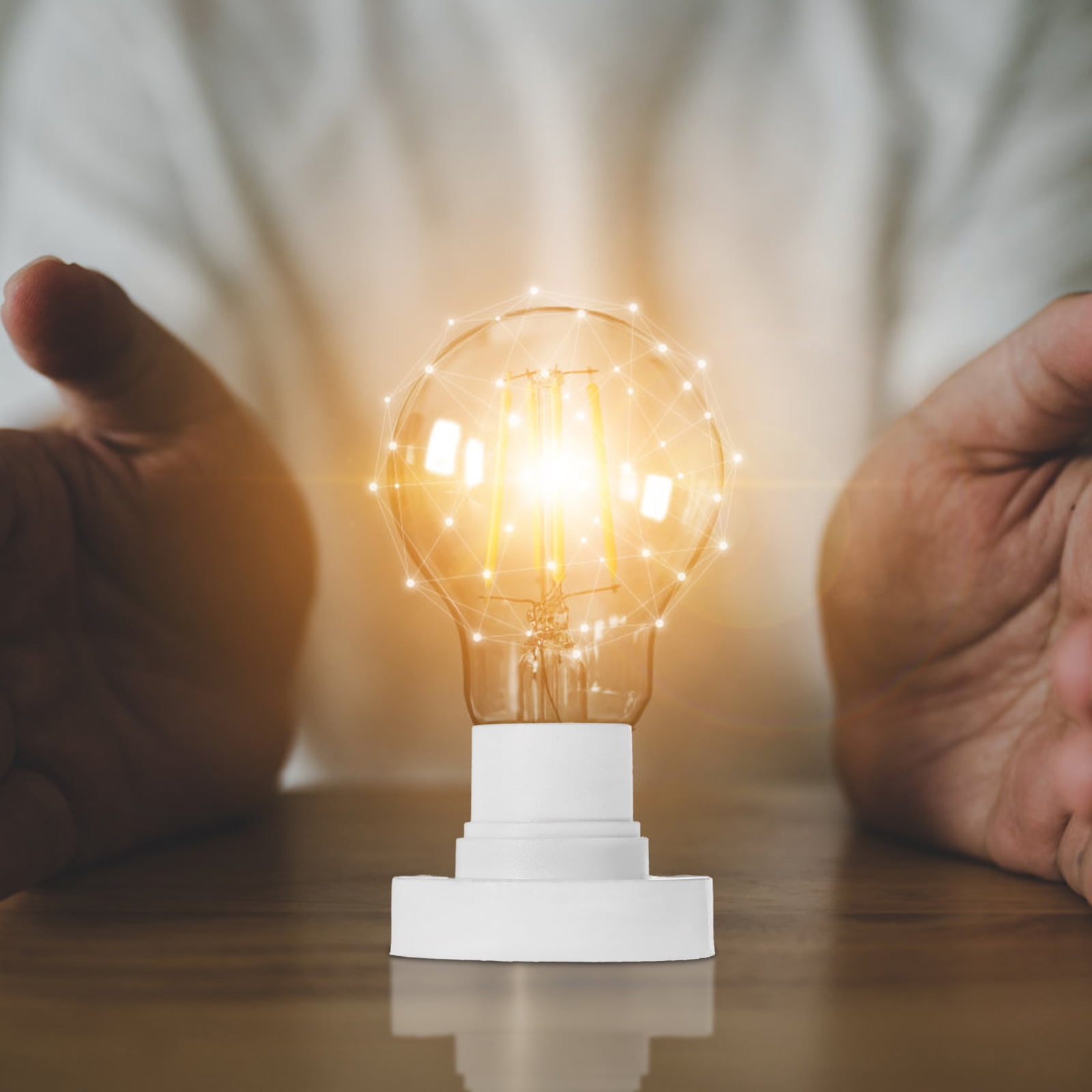 Vintage Hanging Light Socket Lamp Base Retro Style Pendant Lamp Socket ...