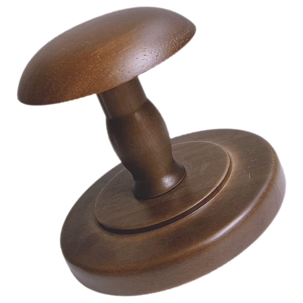 Vintage Hat Display Stand Wooden Hat Display Holder Wood Hat Rack for ...