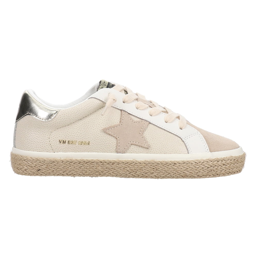 Vintage Havana Womens Coastal Metallic Slip On Athletic Sneakers Casual ...