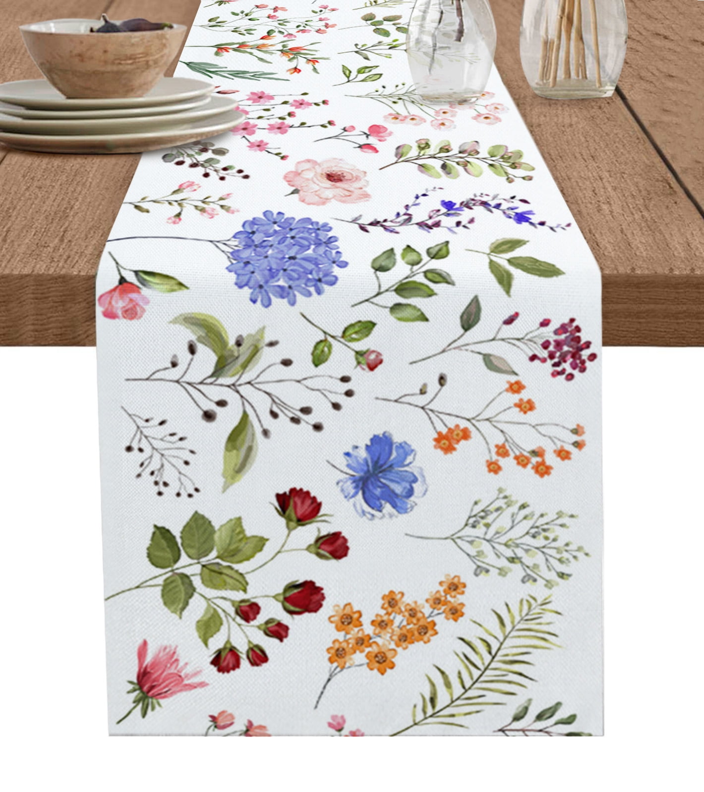 Vintage Herb Pure White Coffee Table r Home r Farmhouse Rustic r ...