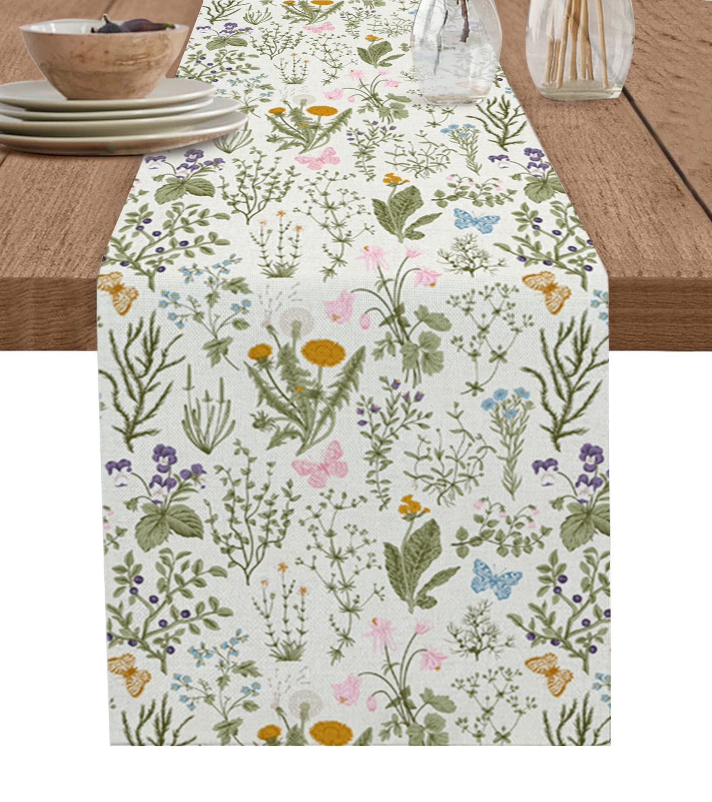 Vintage Herb Pure White Coffee Table r Home r Farmhouse Rustic r ...