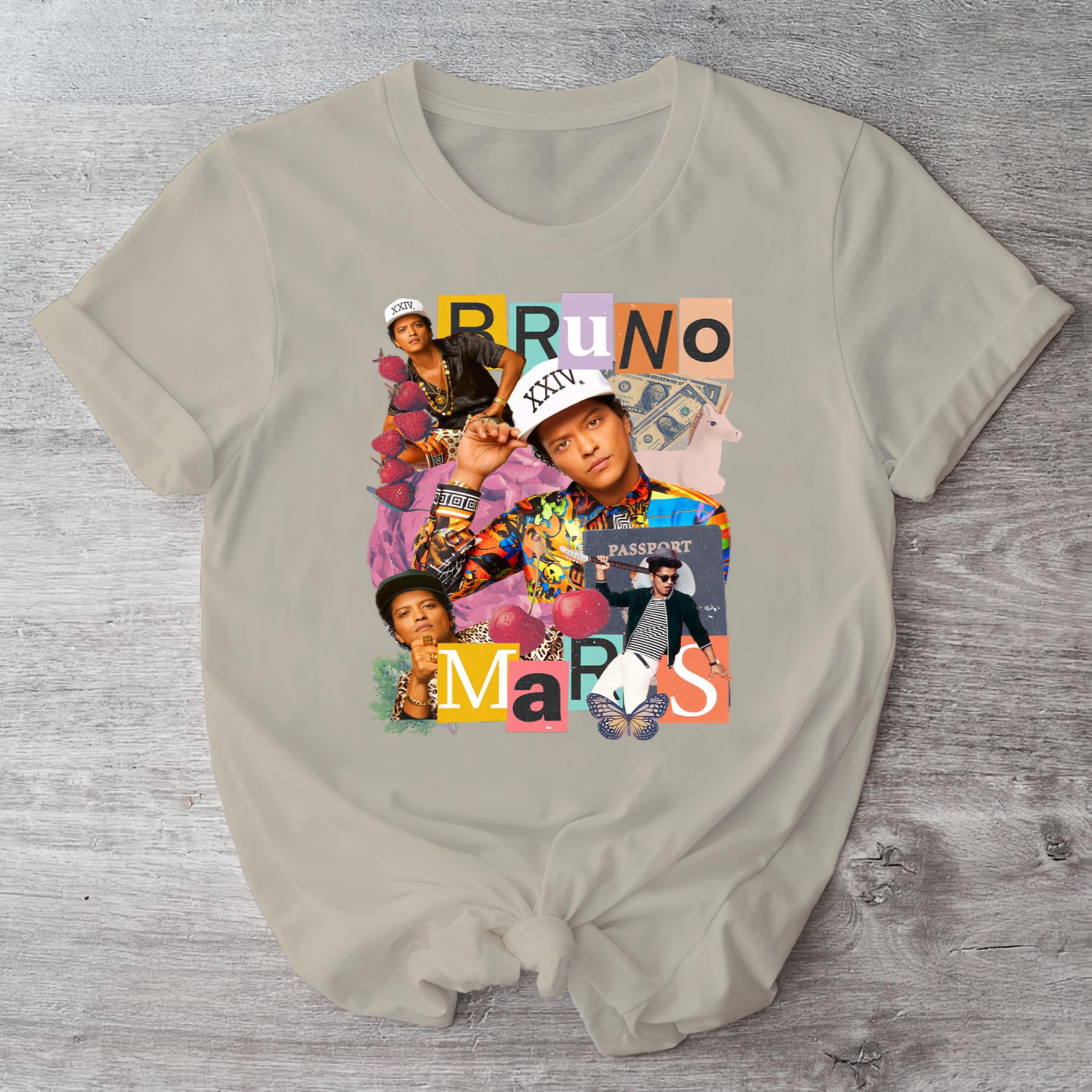 Vintage Hip Hop Graphic T-shirt, Villain In Black Design - Walmart.com