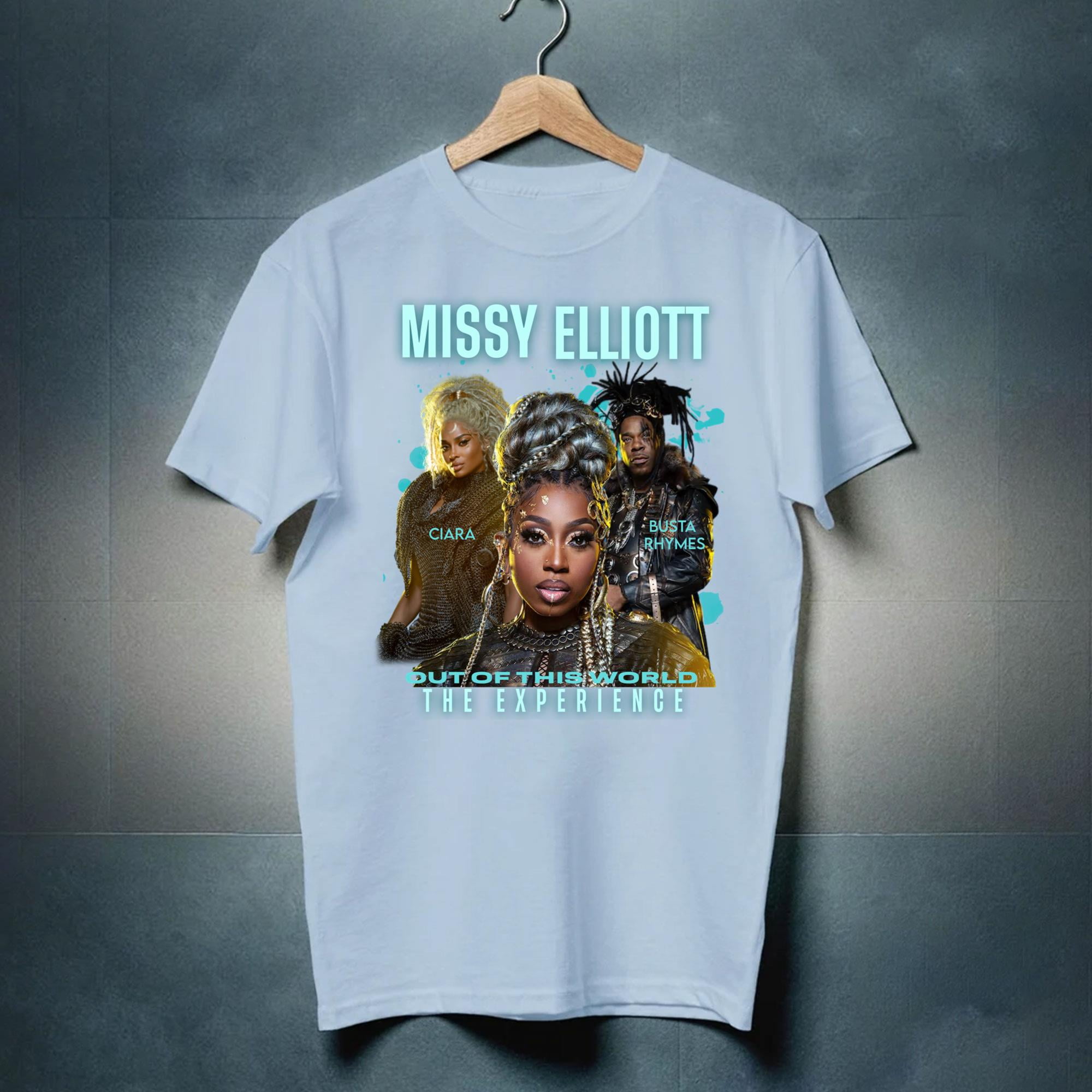 Vintage Hip Hop Queen Tribute Graphic Shirt, Retro Concert Tour ...
