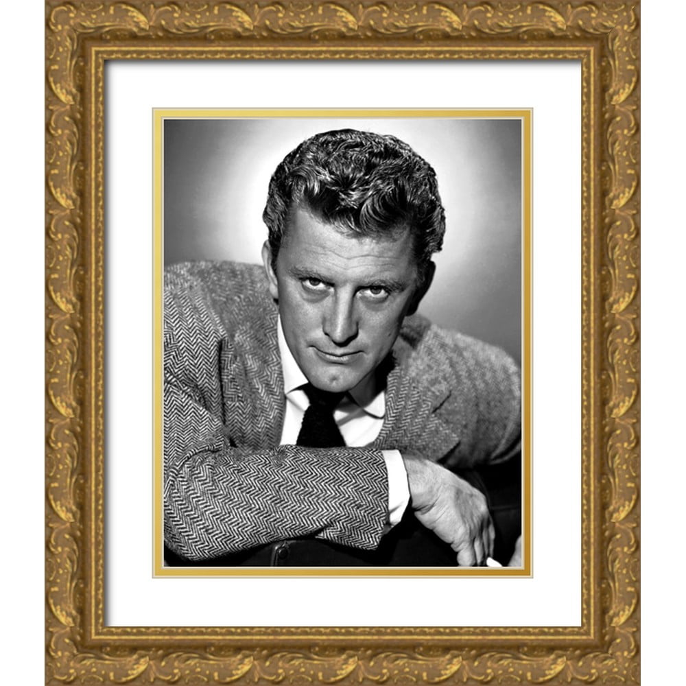 Vintage Hollywood Archive 20x24 Gold Ornate Wood Framed with Double ...