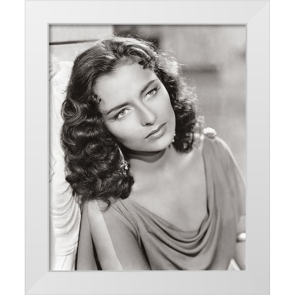 Vintage Hollywood Archive 20x24 White Modern Wood Framed Museum Art ...