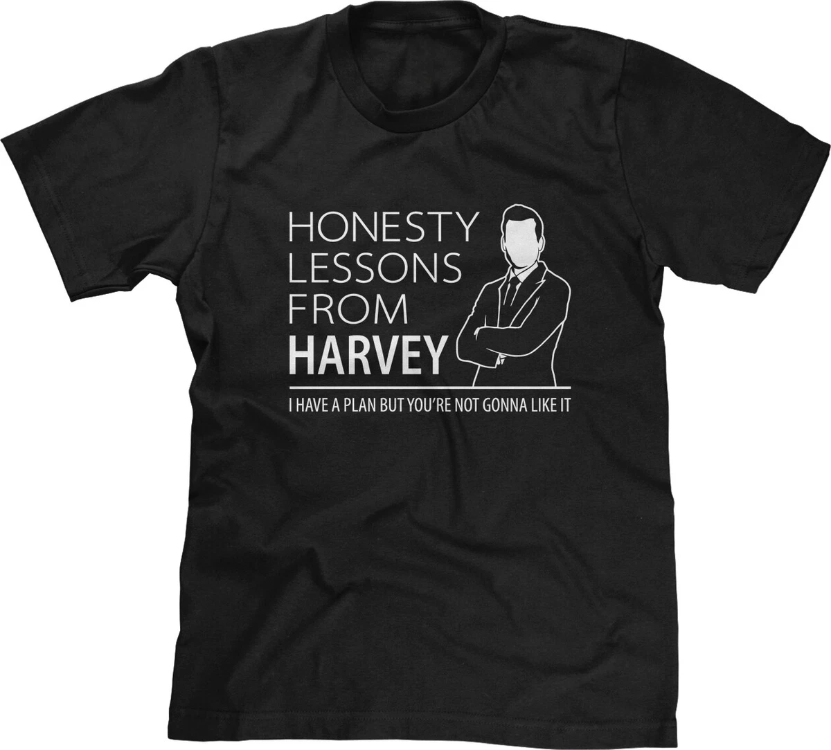 Vintage Honesty Lessons Tv Show Quotes Law Lawyer Funny Drama Party Nyc ...