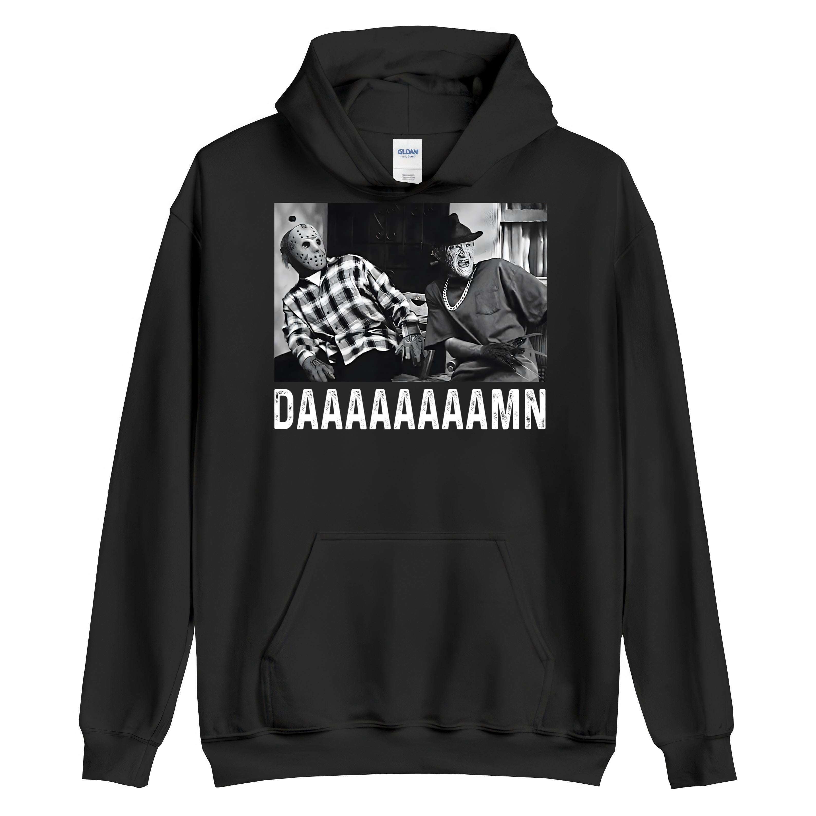 Vintage Horror Monster Villains Comedy Parody Shirt - Walmart.com