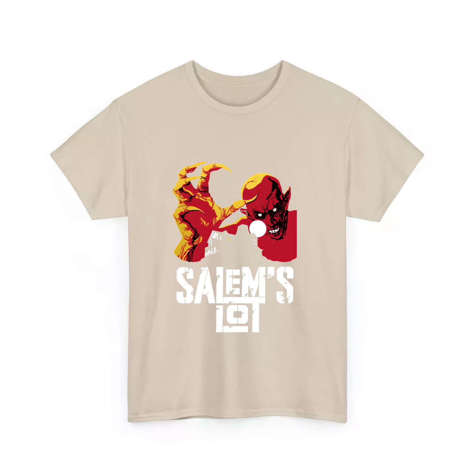 Vintage Horror Novel T-Shirt for Fans of Classic Vampire Stories ...