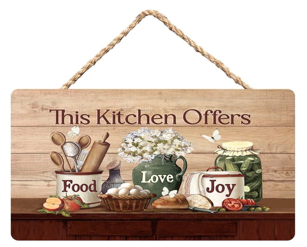 Vintage House White Flower Kitchen Utensils This Kitchen Offers Food ...