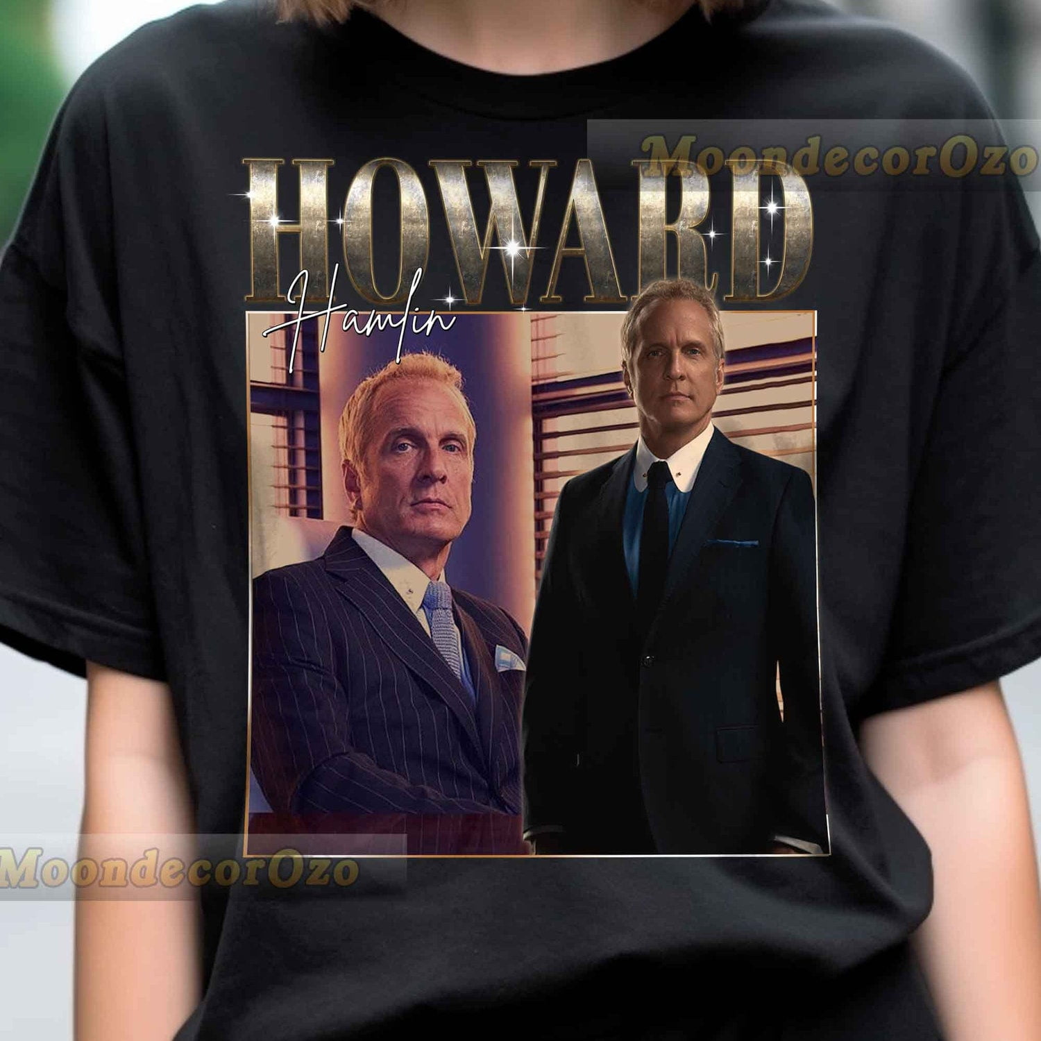 Vintage Howard Hamlin Tshirt, Howard Hamlin Hoodie, Howard Hamlin ...