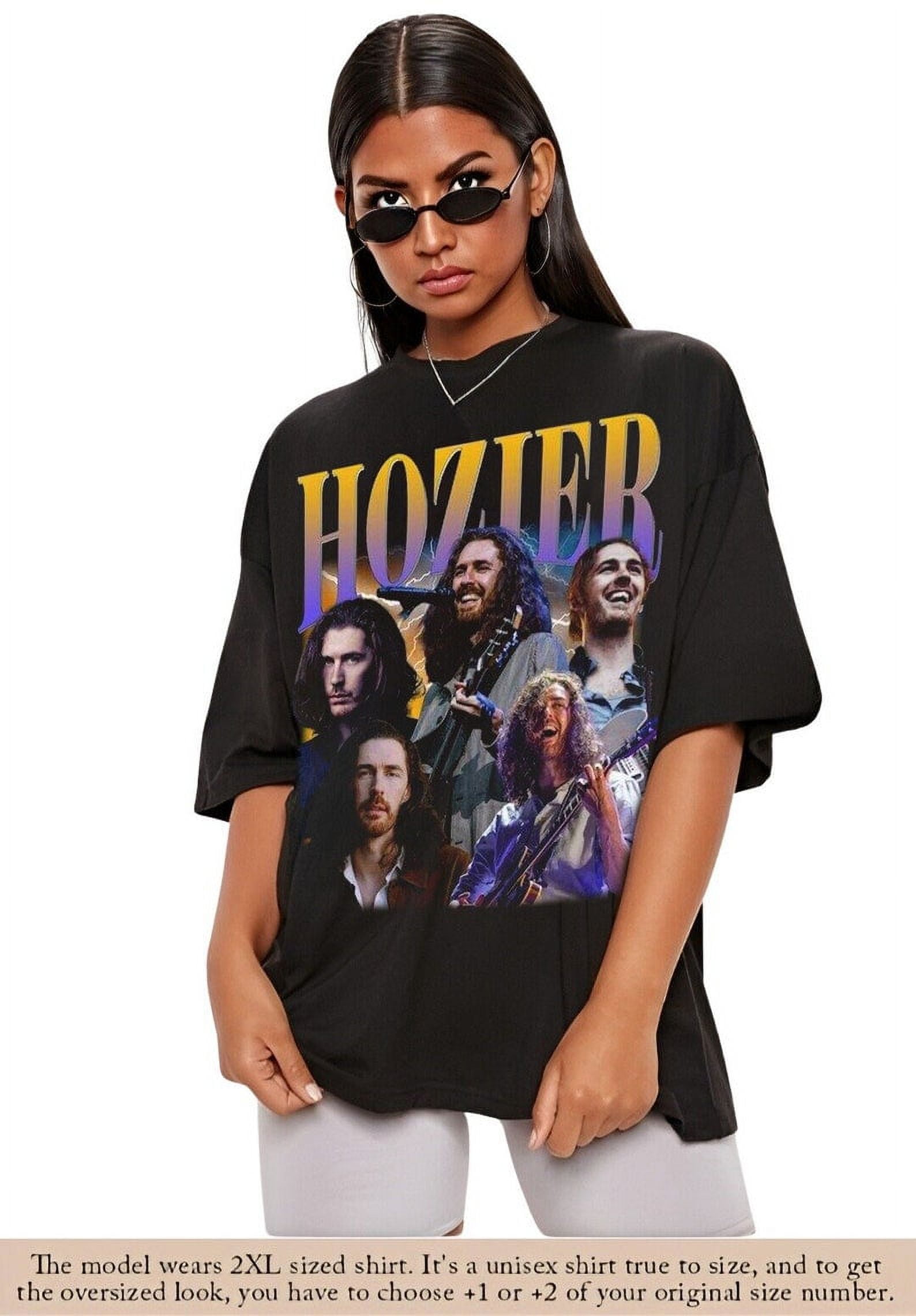 Vintage Hozier Vintage Shirt, Hozier Funny Meme Shirt, Hozier Hozier ...