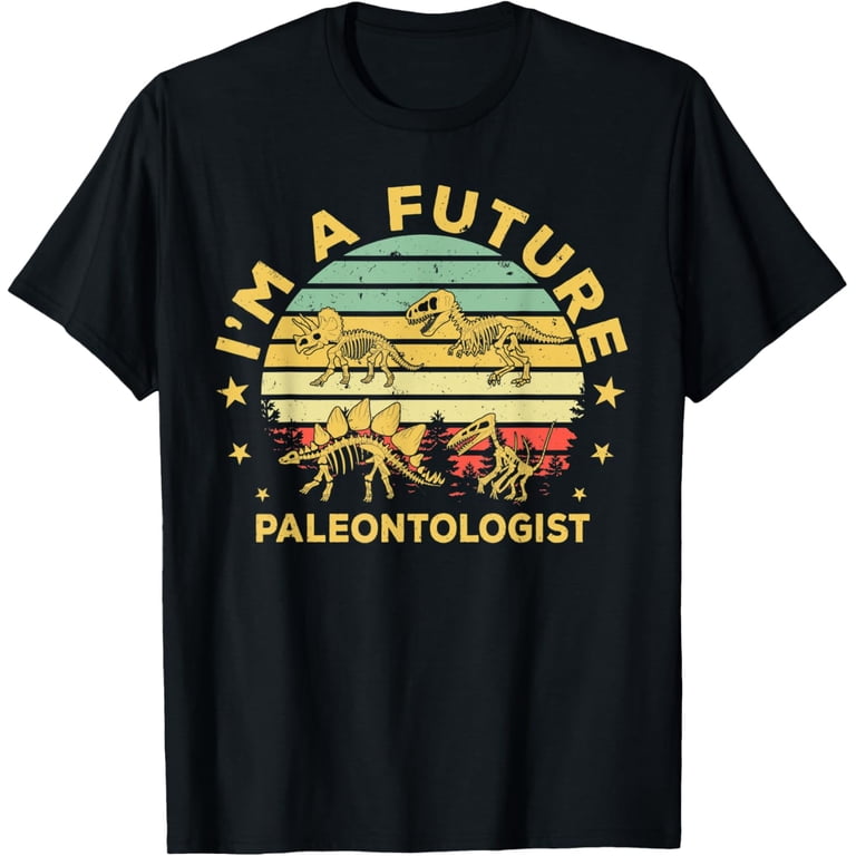 paleontologist work clothes