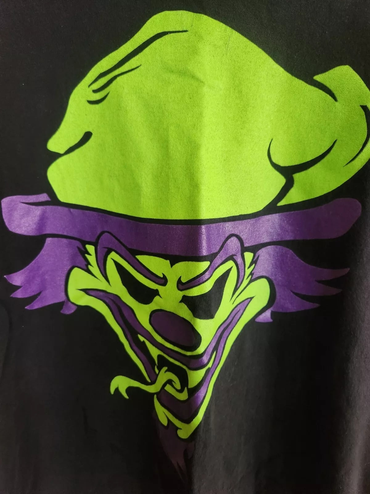 Vintage ICP Insane Clown Posse Riddle Box Shirt - Walmart.com