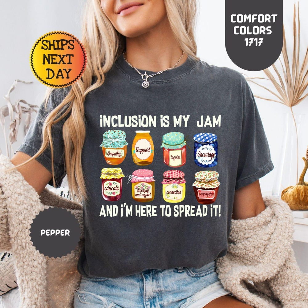 Vintage Inclusion, Neurodiversity, Inclusion Is My Jam, Special ...