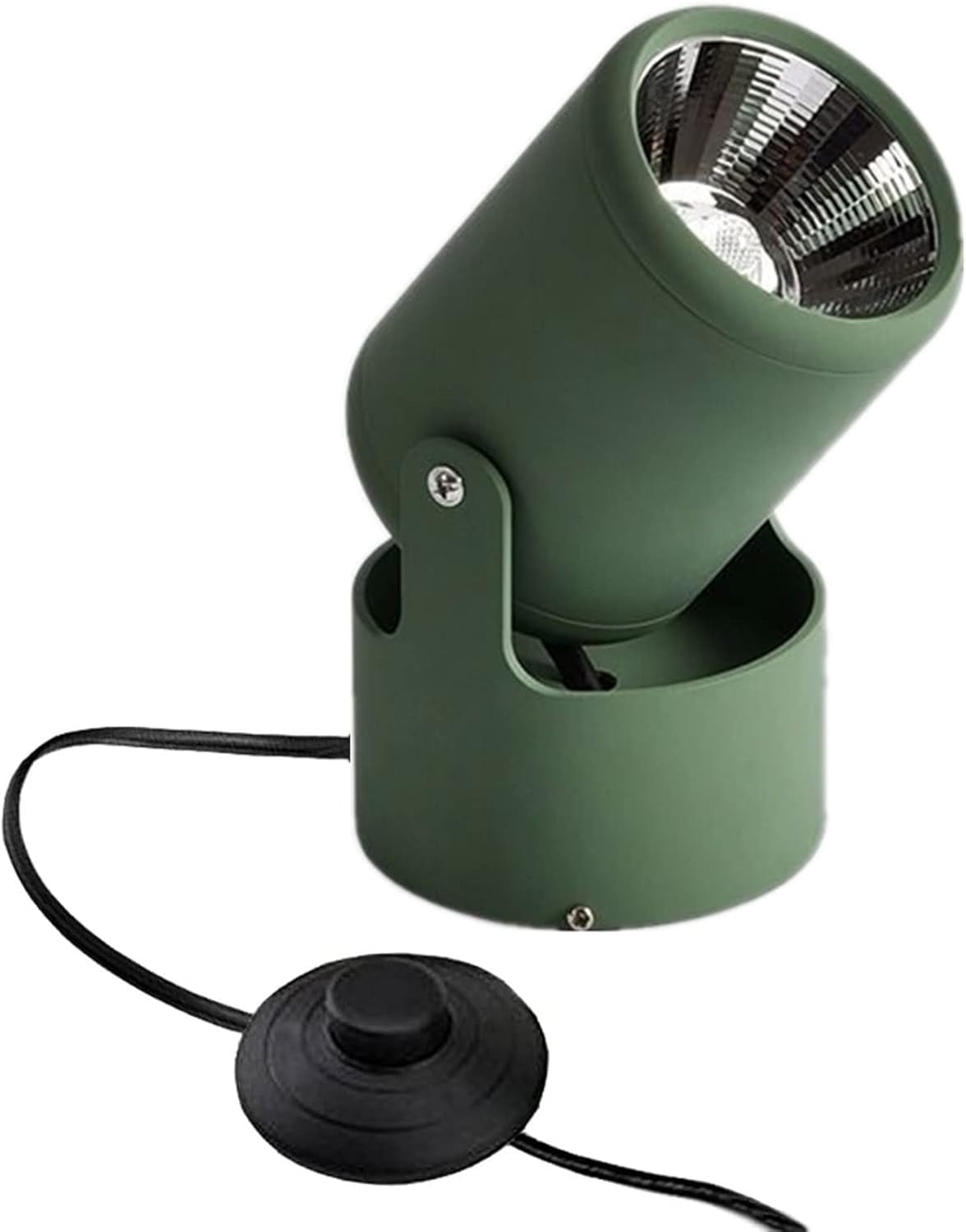 Vintage Industrial Loft Rustic Adjustable Flood Light Modern Spot ...