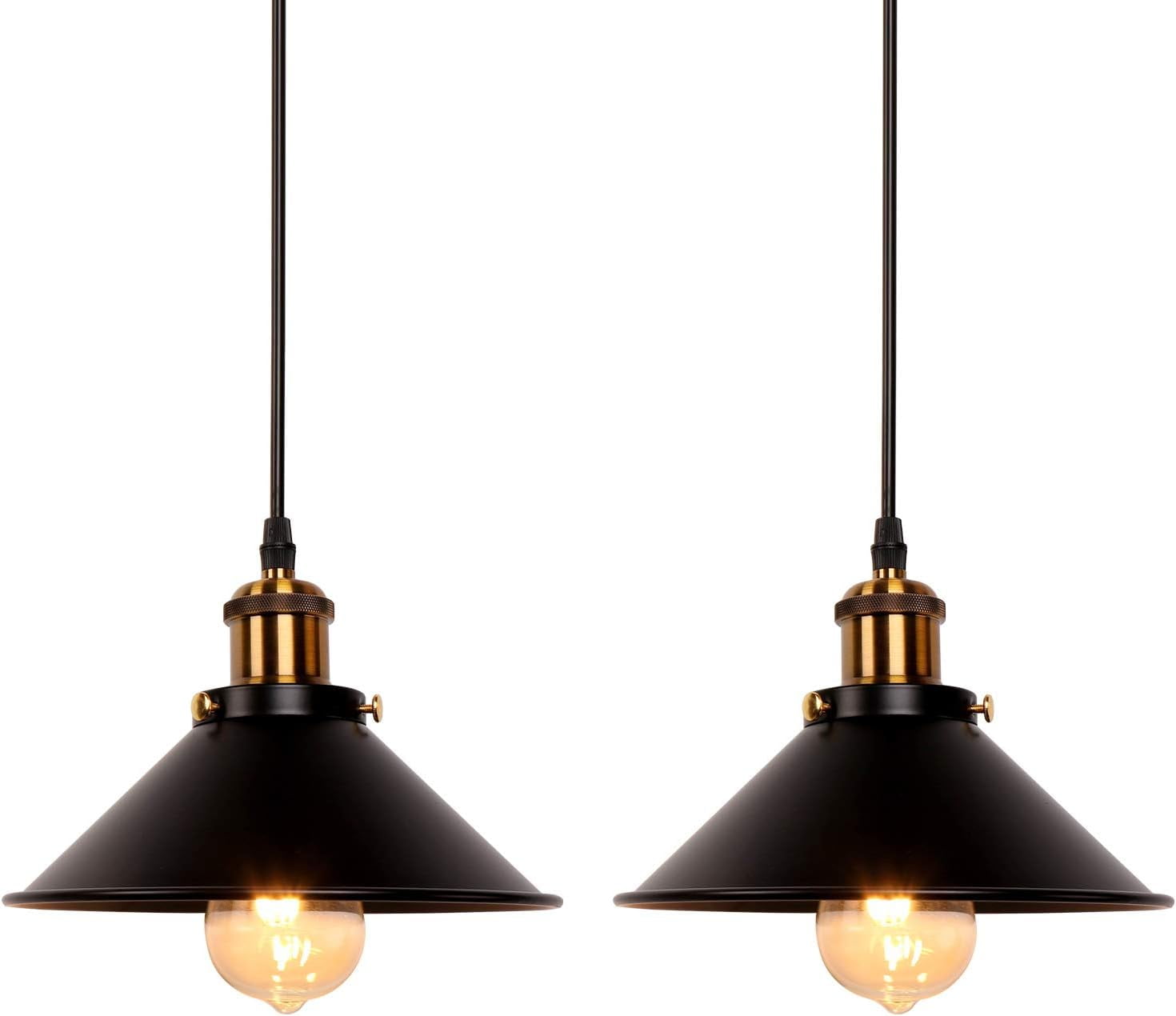 Vintage Industrial Pendant Lights, Track Light Pendants for ...