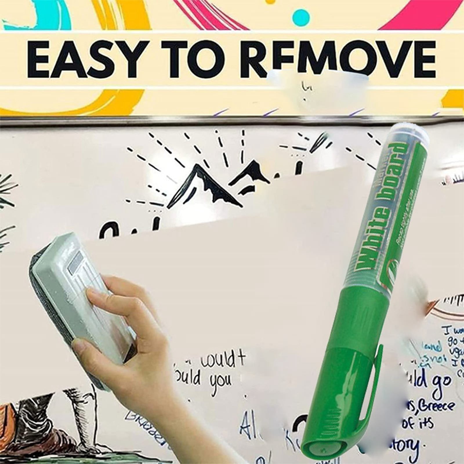 Vintage Ink Pen Lot Pens And Small Pack Flower Pens with Pot Writing ...