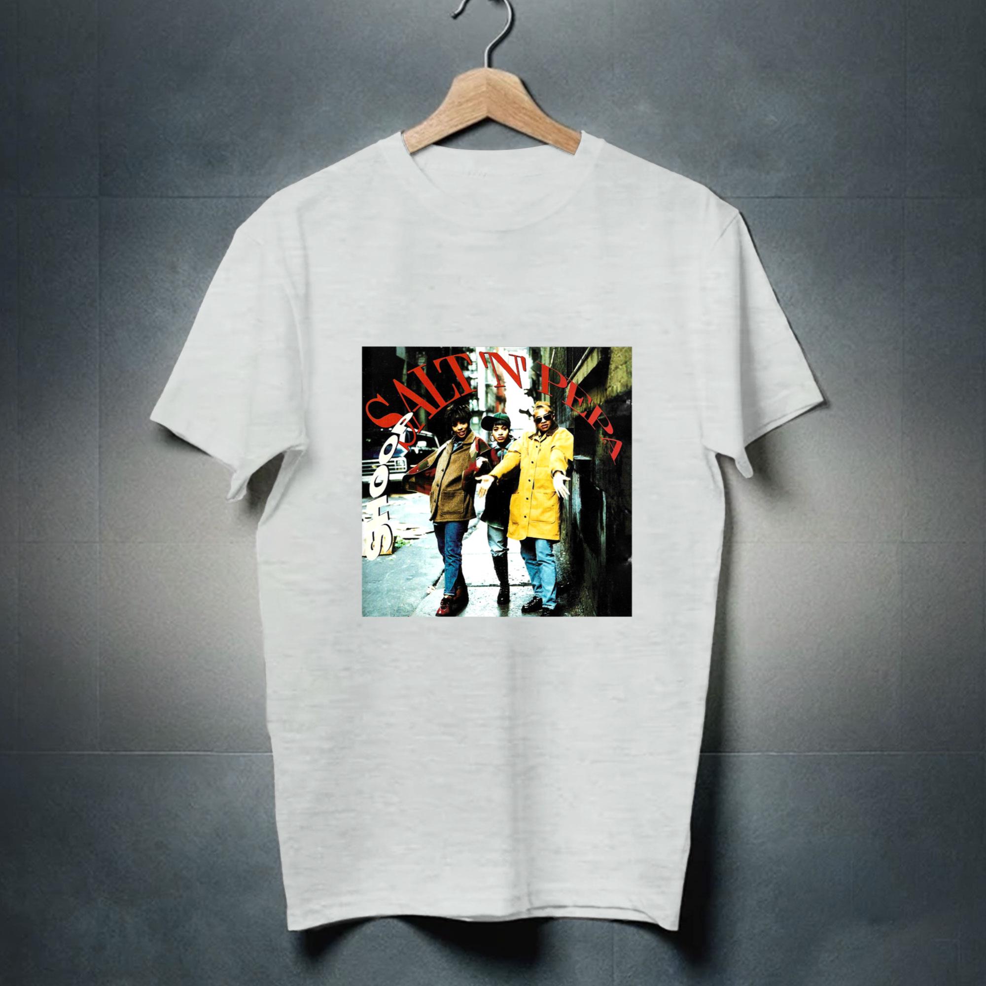Vintage Inspired Graphic Tee, Old School Hip Hop and R&B, 90s Music ...