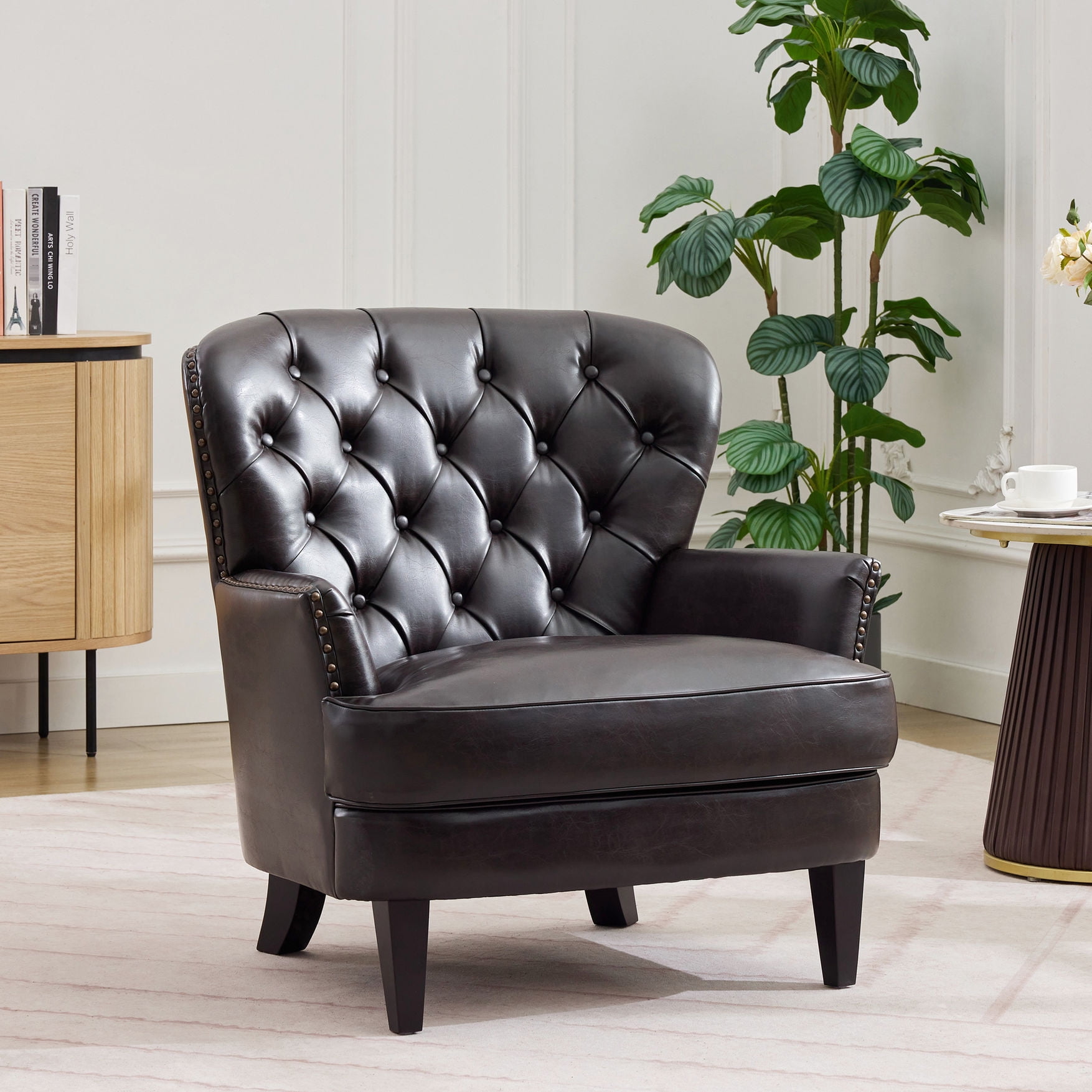 Vintage-Inspired - Sturdy Legs for Stability - Bedroom Lounge ...