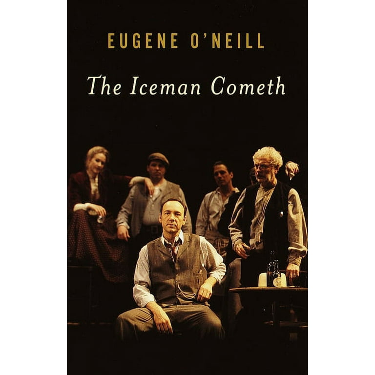the iceman cometh