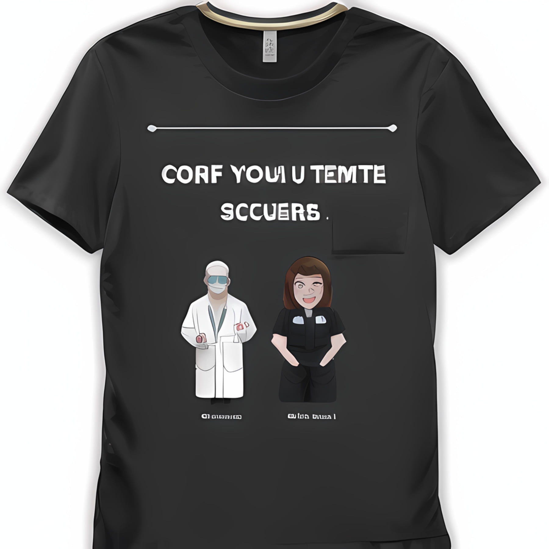 Vintage Investigator T-Shirt with Stunning Beach Design - Walmart.com