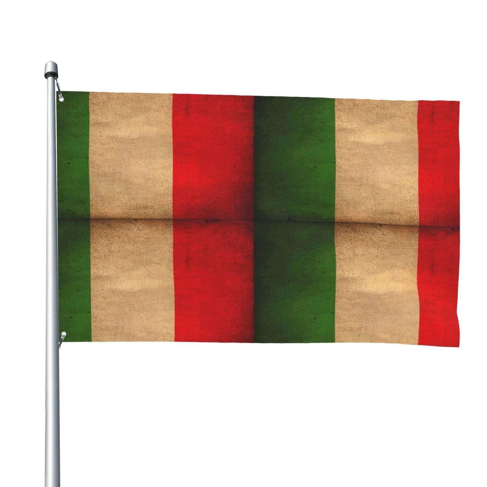 Vintage Italian Flag Flag 4x6 Ft Big Flag For Outdoor Indoor Office ...