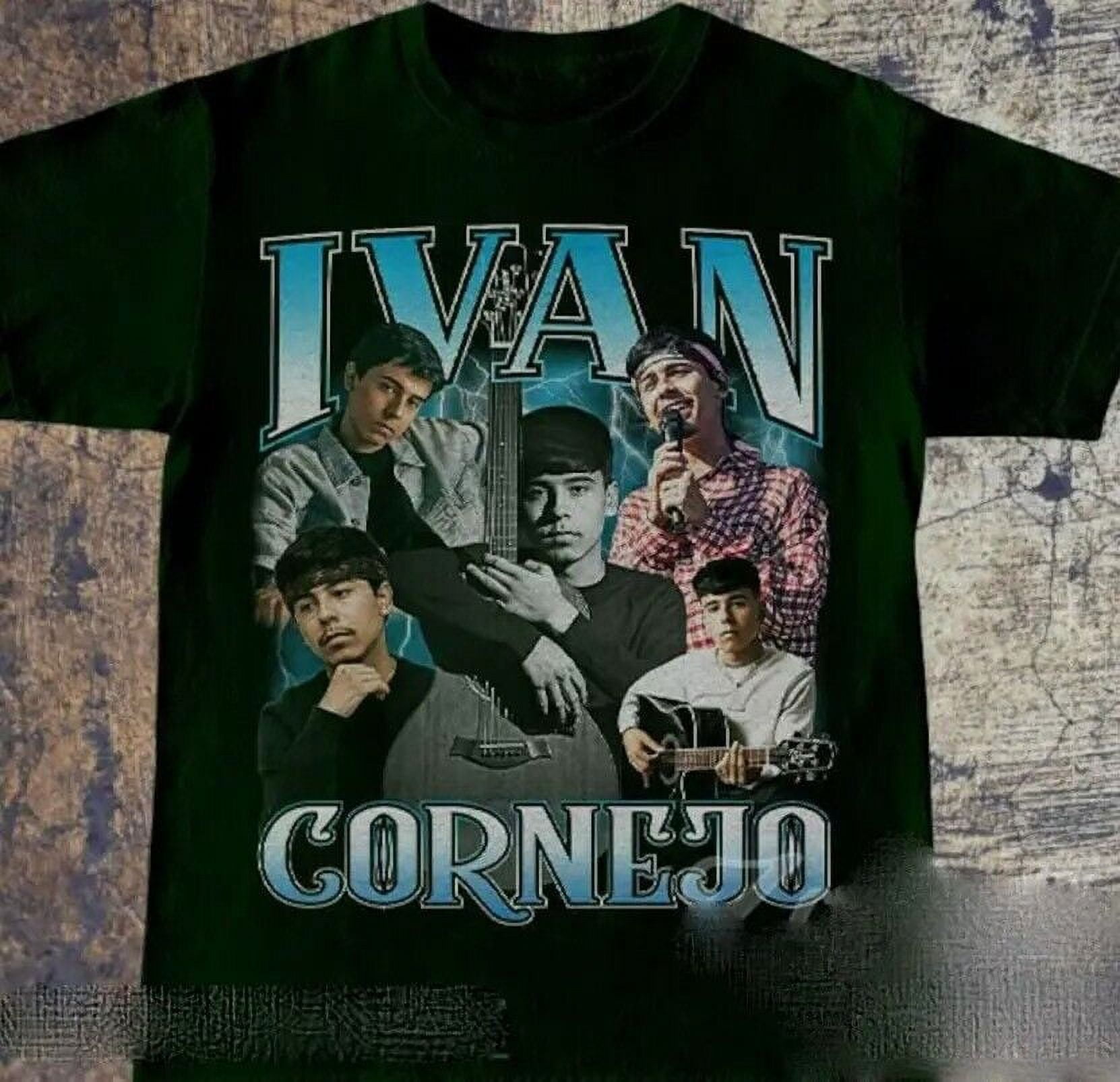 Vintage Ivan Cornejo 90S Shirt, Ivan Cornejo Y2K Clothing,Ivan Cornejo ...