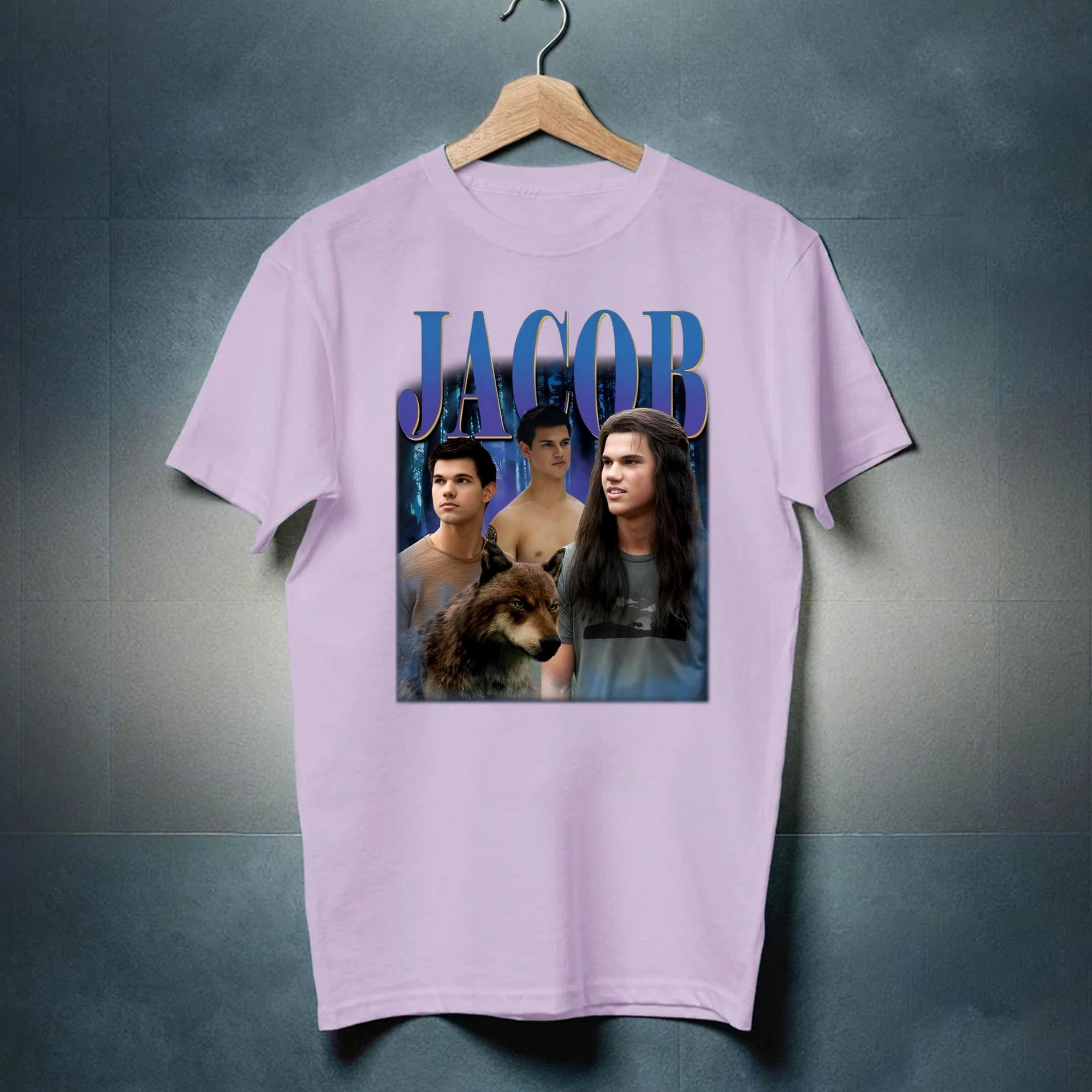 Vintage Jacob Black Shirt, Jacob Black T shirt, Jacob Black Sweatshirt ...