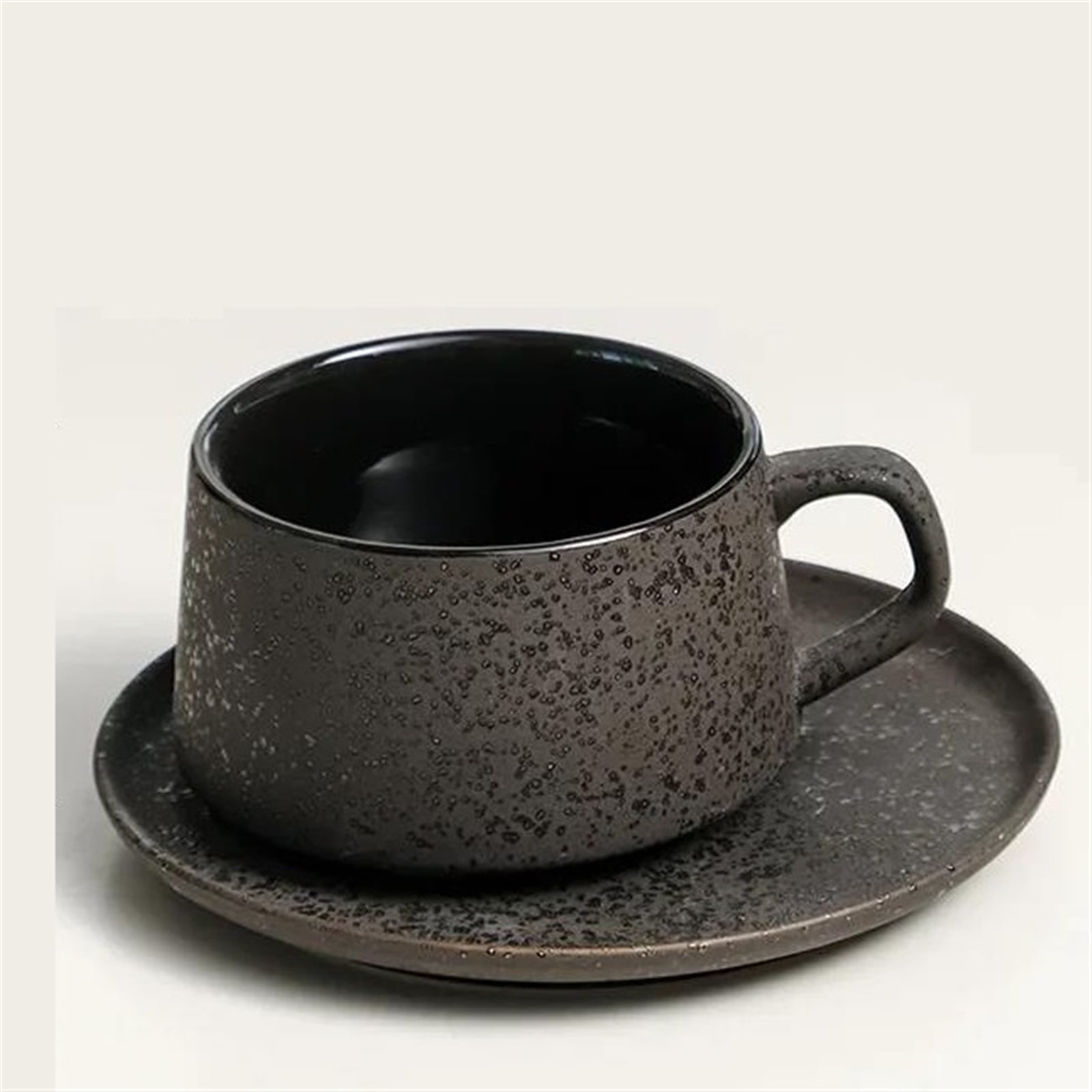 Vintage Japanese Ceramic Cup And Saucer Set Office Afternoon Tea Set ...