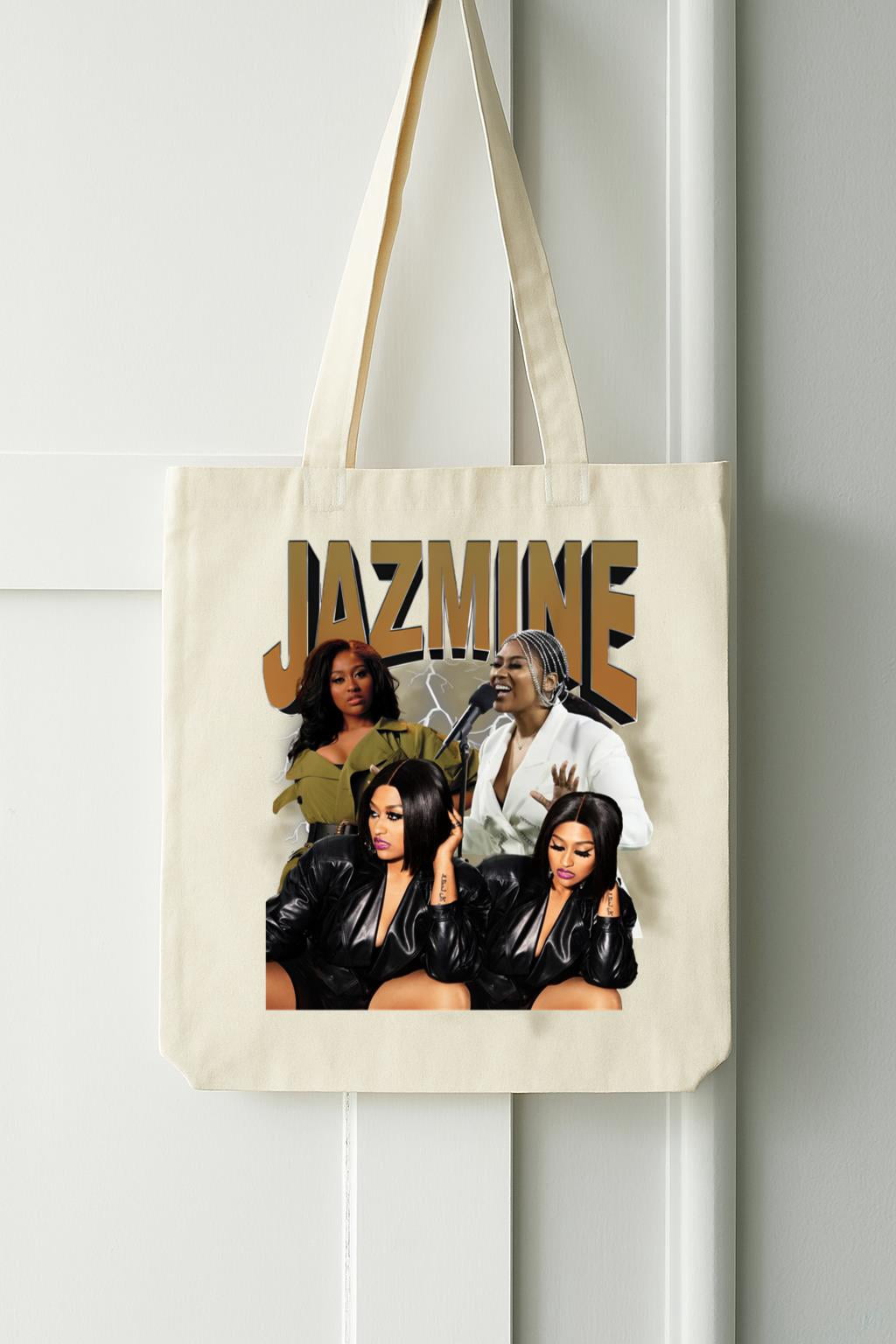 Vintage Jazmine Sullivan Bag, Bootleg Rap, Jazmine Sullivan tBag, Rap ...