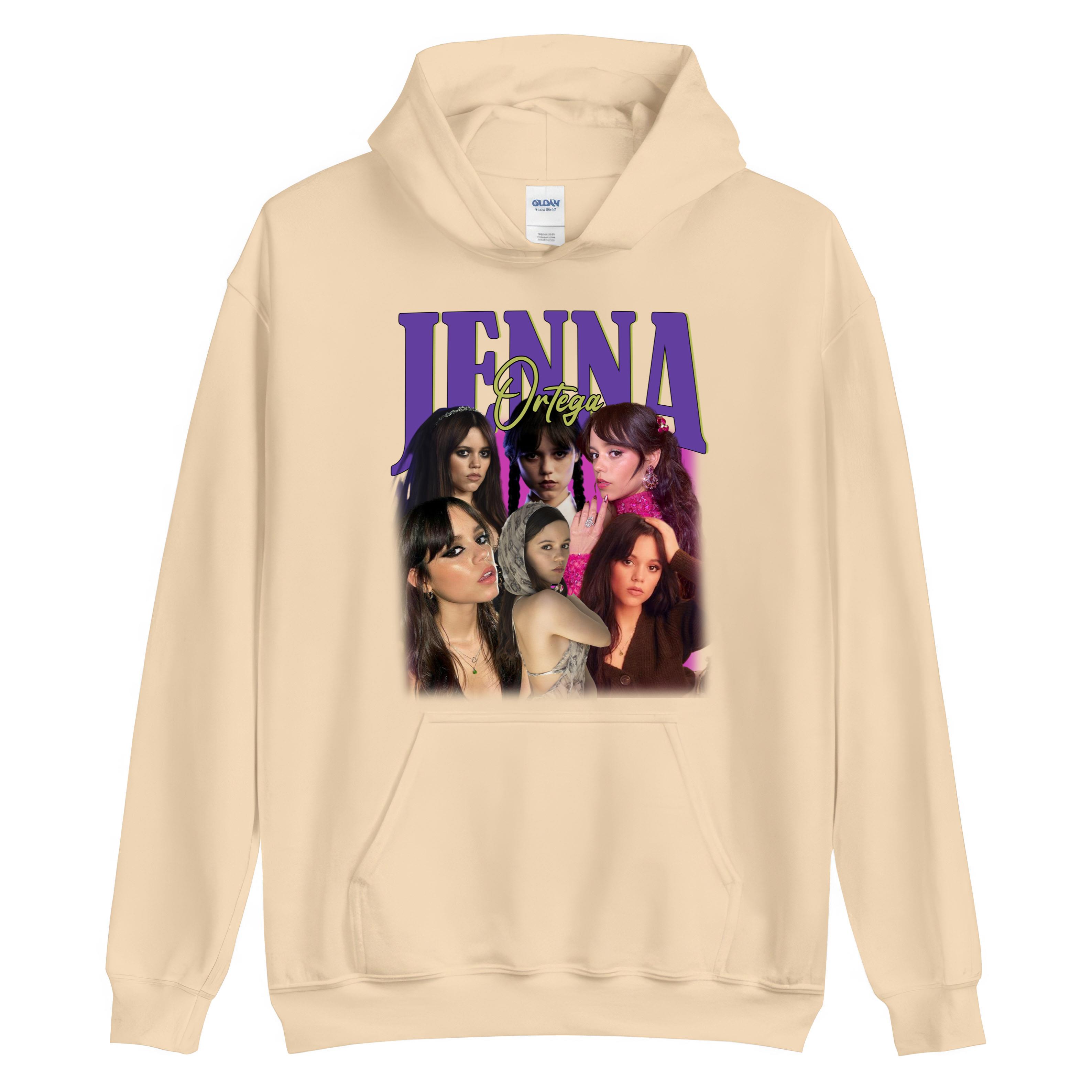 Vintage Jenna Ortega Shirt, Design Bootleg tee, Grapic design shirt ...