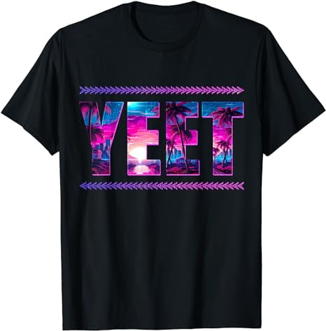 Vintage Jey Uso Yeet Apparel Saying For Men Women & Kids T-Shirt ...