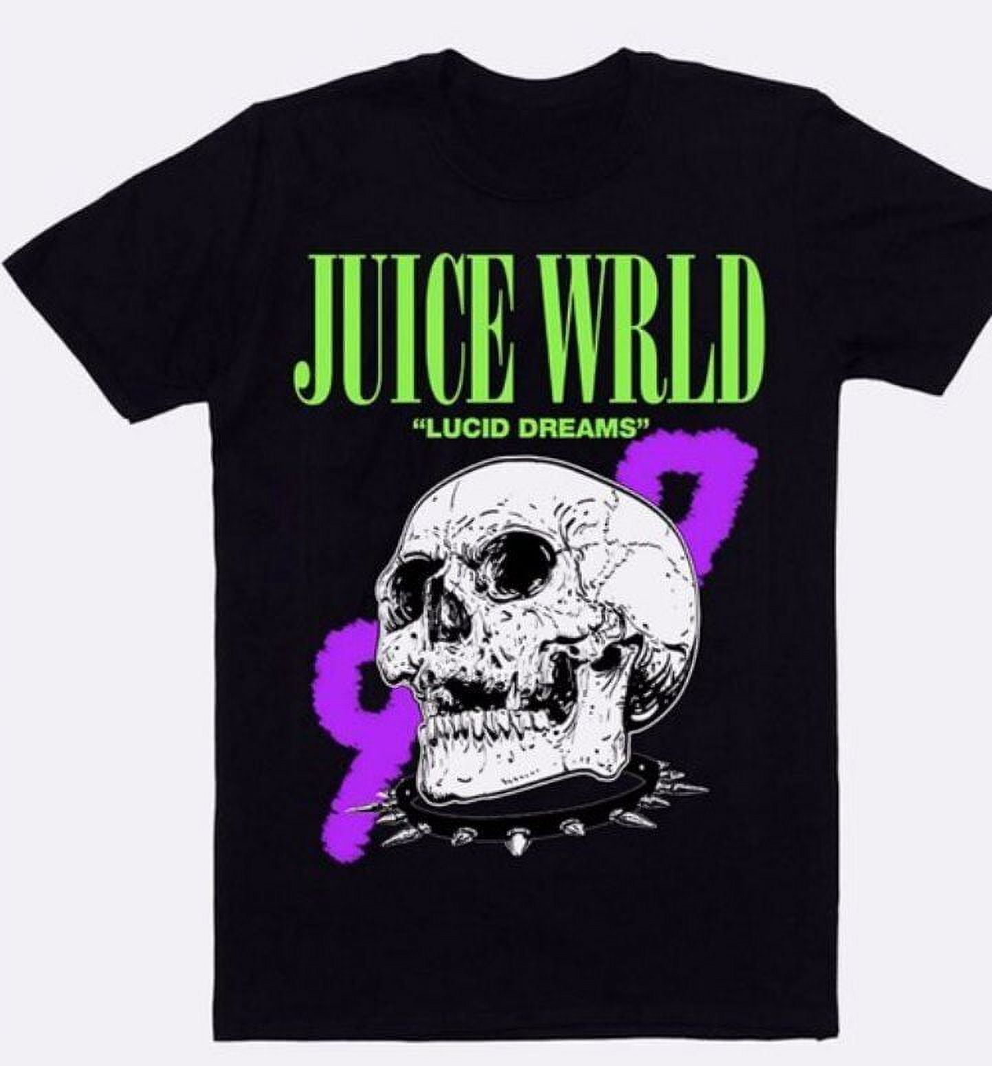 Vintage Juice WRLD Lucid Dreams T-Shirt, Juice WRLD Tee For Men, Juice ...