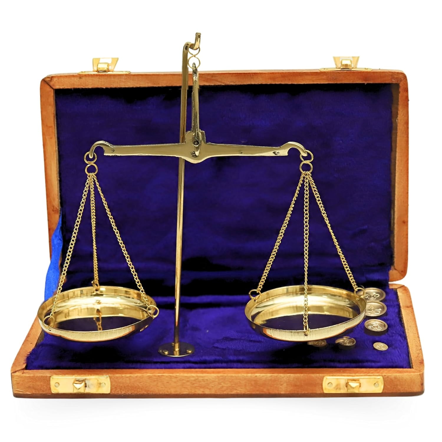 Vintage Justice Law Scale Old Traditional Goldsmith Weight (Tarazu ...