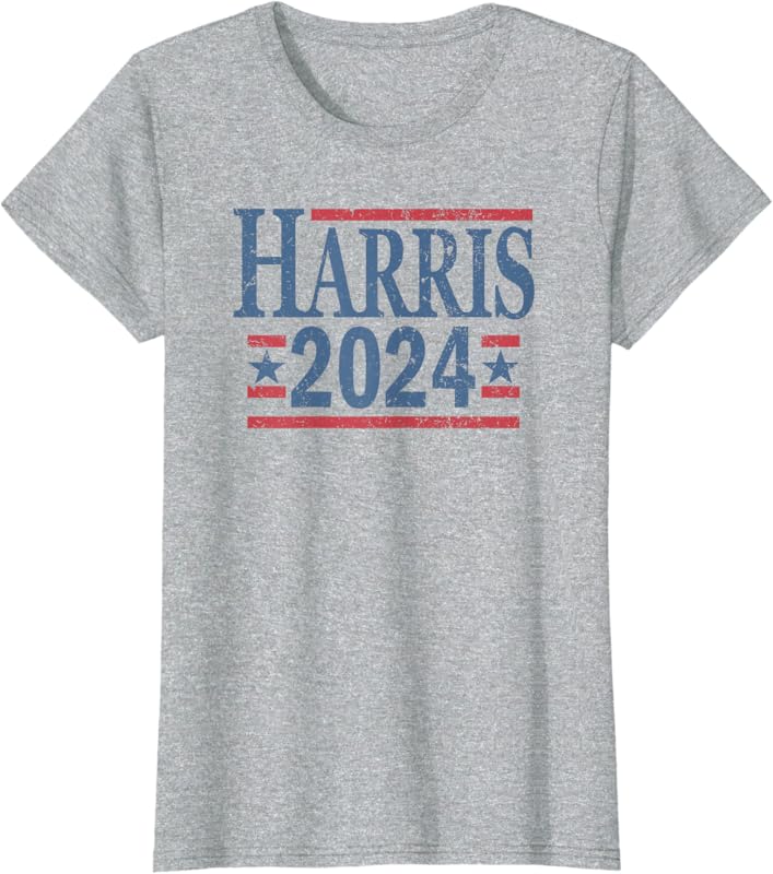 Vintage Ka_mala Harris 2024 T-Shirt - Walmart.com