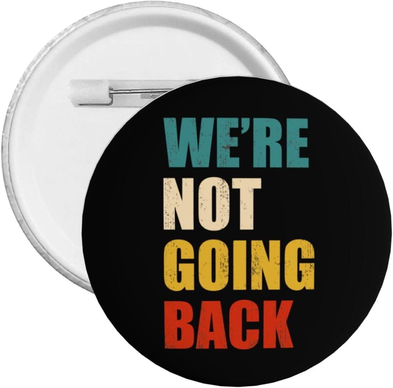 Vintage Kamala-Harris 2024 For President Election Campaign Pin Button ...